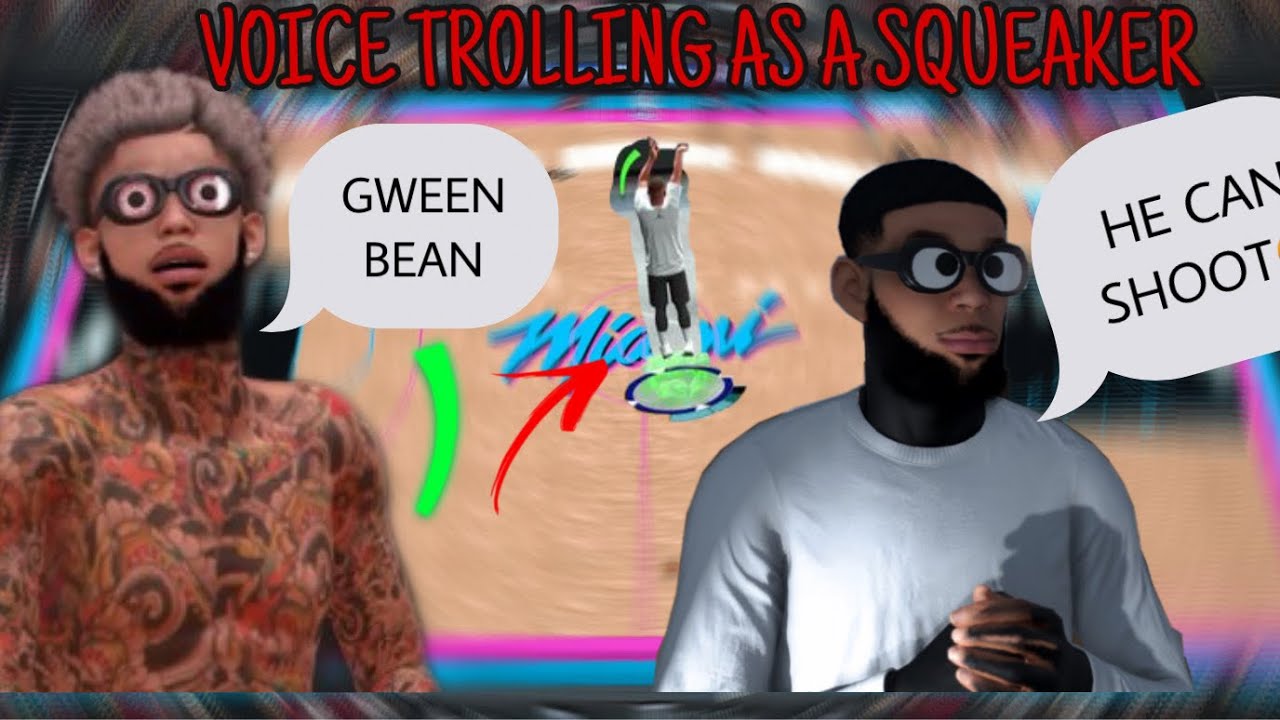 VOICE TROLLING WITH A SQUEAKER VOICE🤣🤣 *MUST WATCH* - YouTube