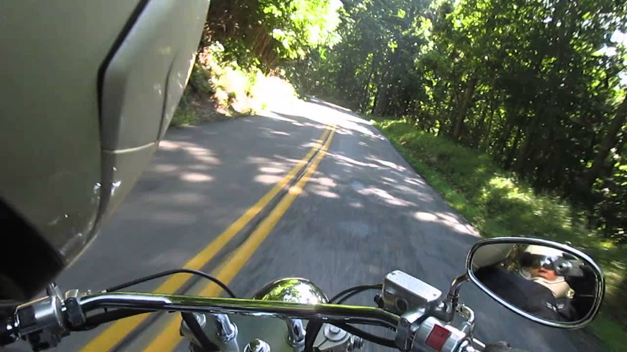 Rt. 56: Vesuvius to the BRP - YouTube