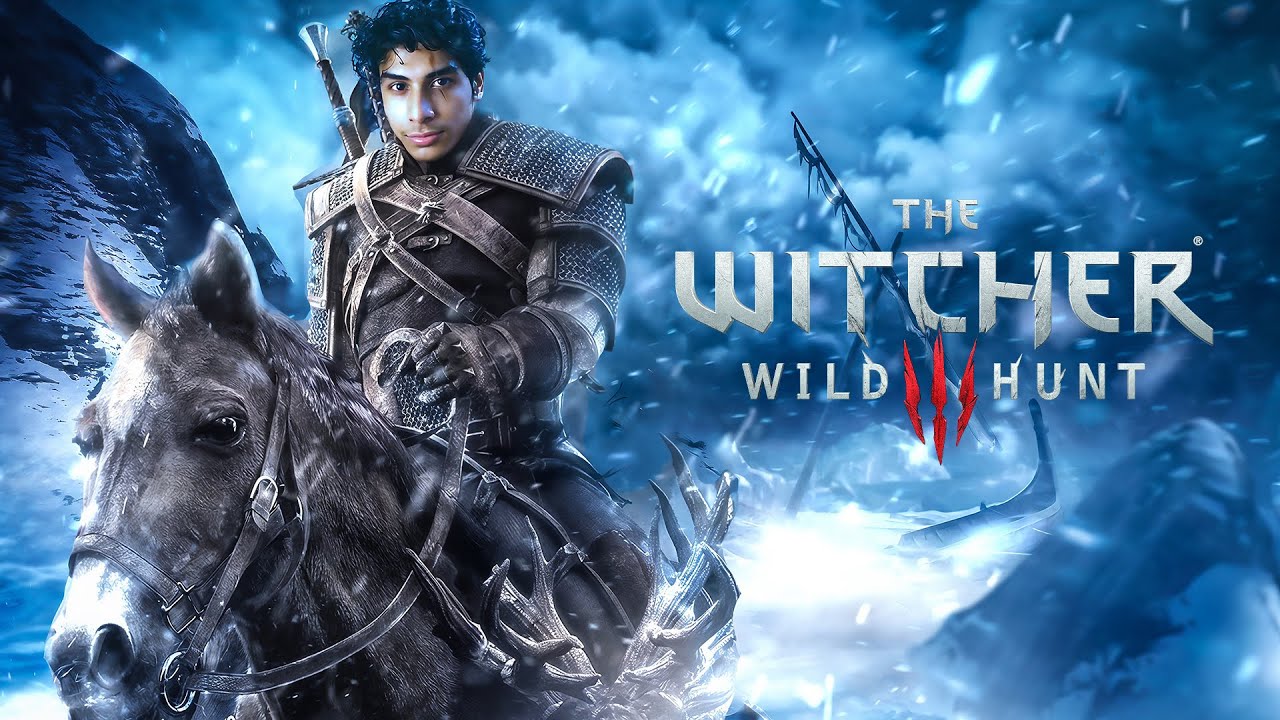 🔴Time To Do Every Side Mission In The Witcher 3: Wild Hunt - YouTube