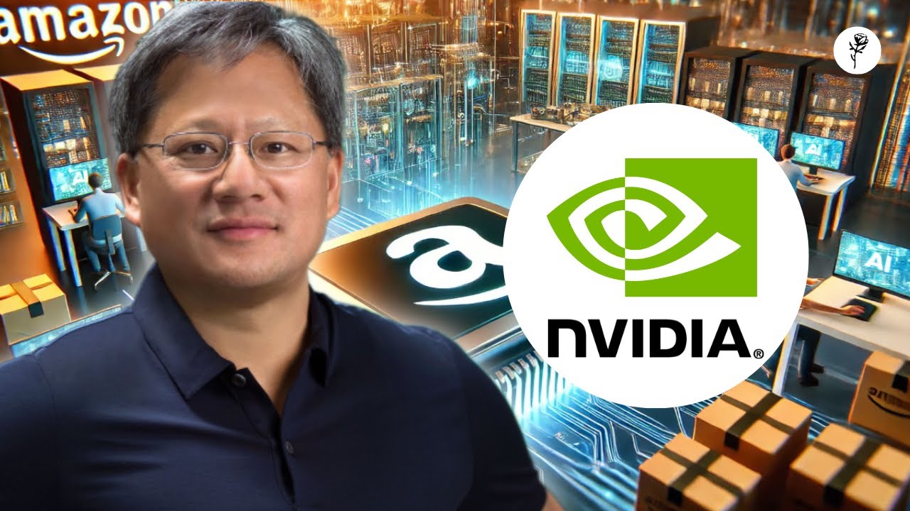 Nvidia AI vs Amazon AI - NVDA Stock Analysis - YouTube