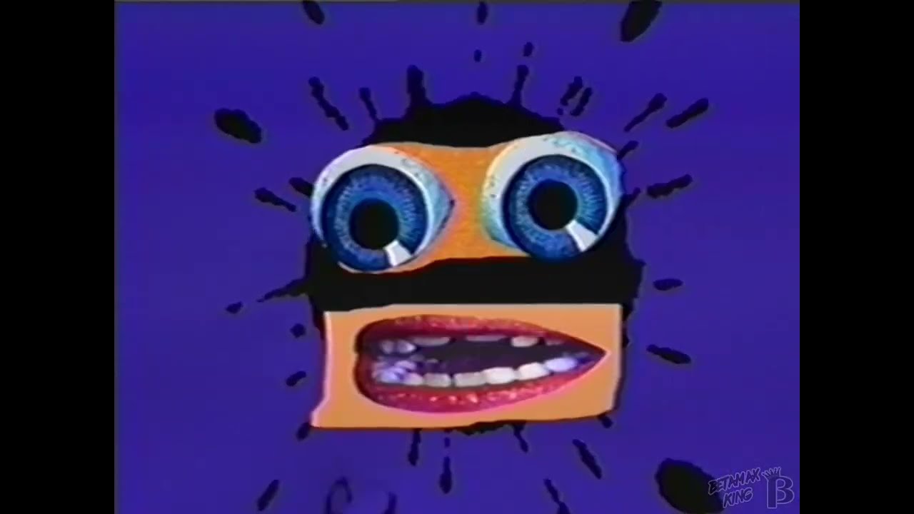 Klasky Csupo Logo 2002 - YouTube