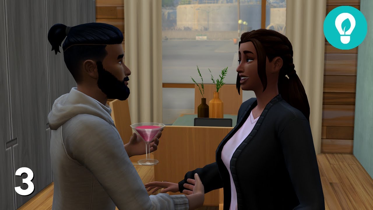 Des Bougies Partout Les Sims 4 Écologie 3 Youtube
