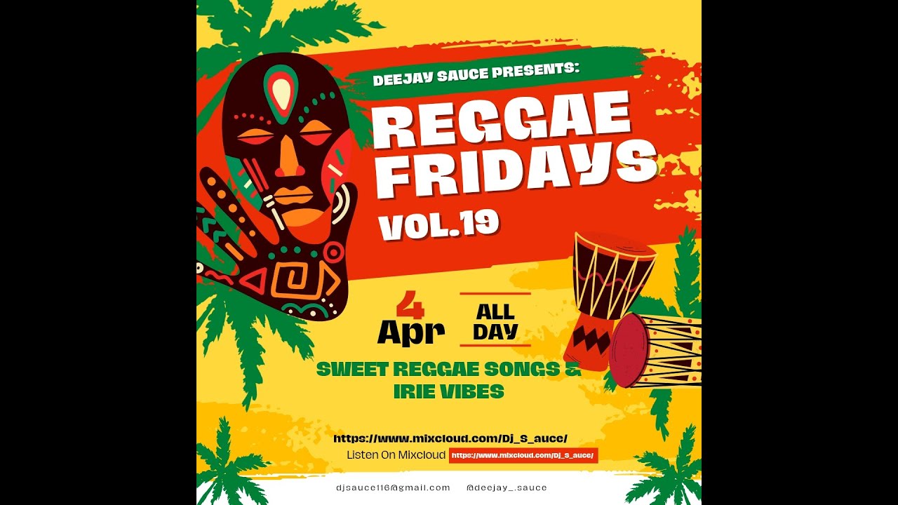 NEW REGGAE MIX 2025 | CLASSIC & MODERN REGGAE RIDDIMS | Reggae Fridays ...
