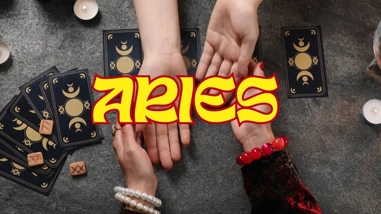 ARIES🚨 YOU HAVE NO FREAKIN' IDEA HOW YOUR FINANCIAL JOURNEY WILL UNFOLD ...