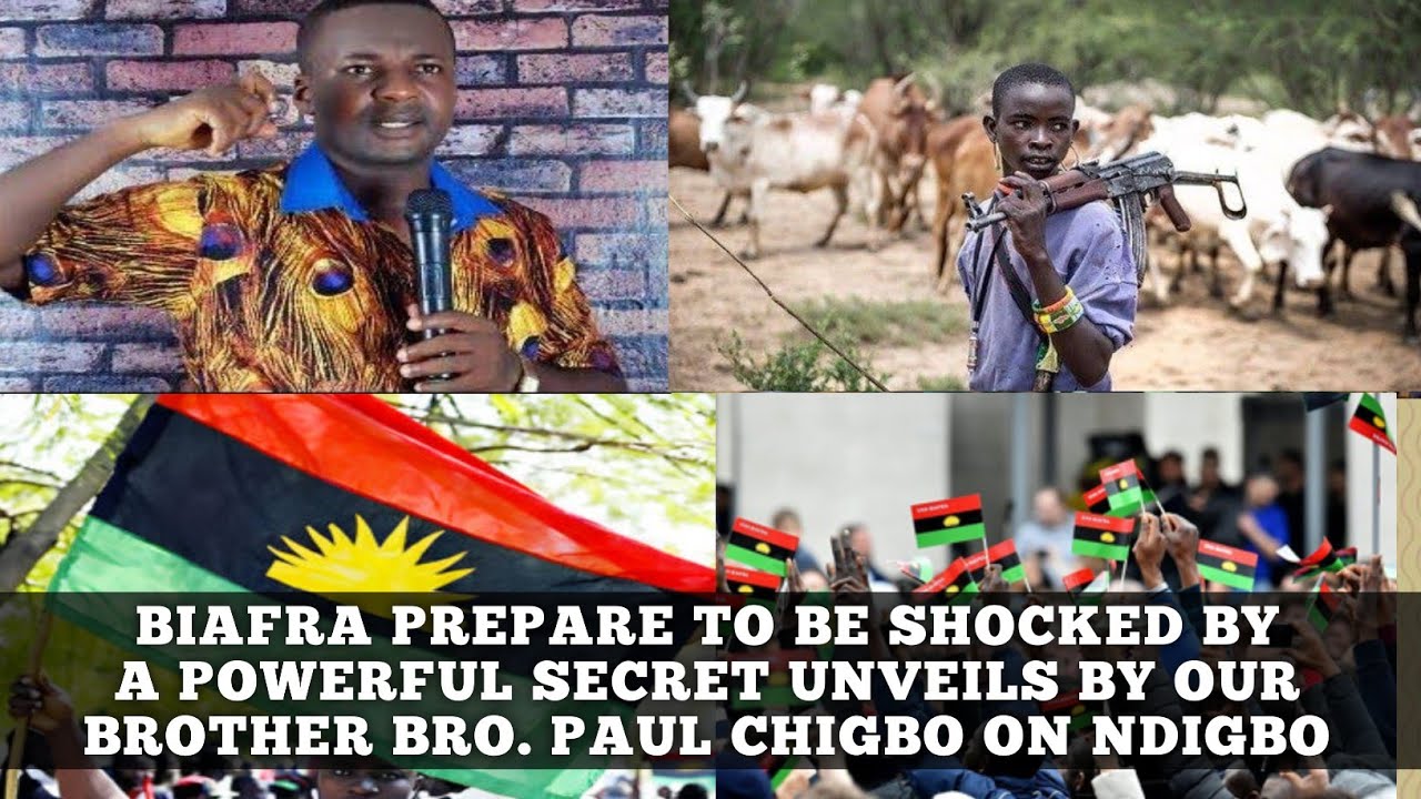 BIAFRA PREPARE TO BE SHOCKED BY A POWERFUL SECRET UNVEILS BY OUR ...