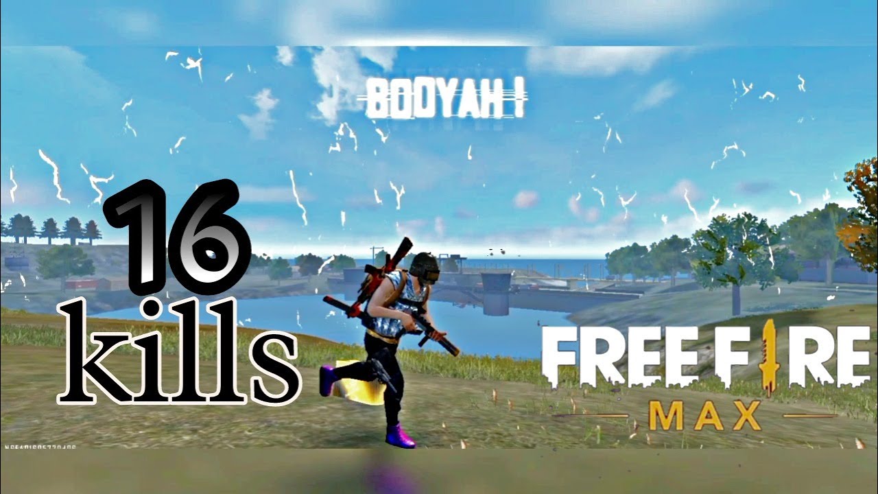 Free fire max pro gameplay #29 - YouTube