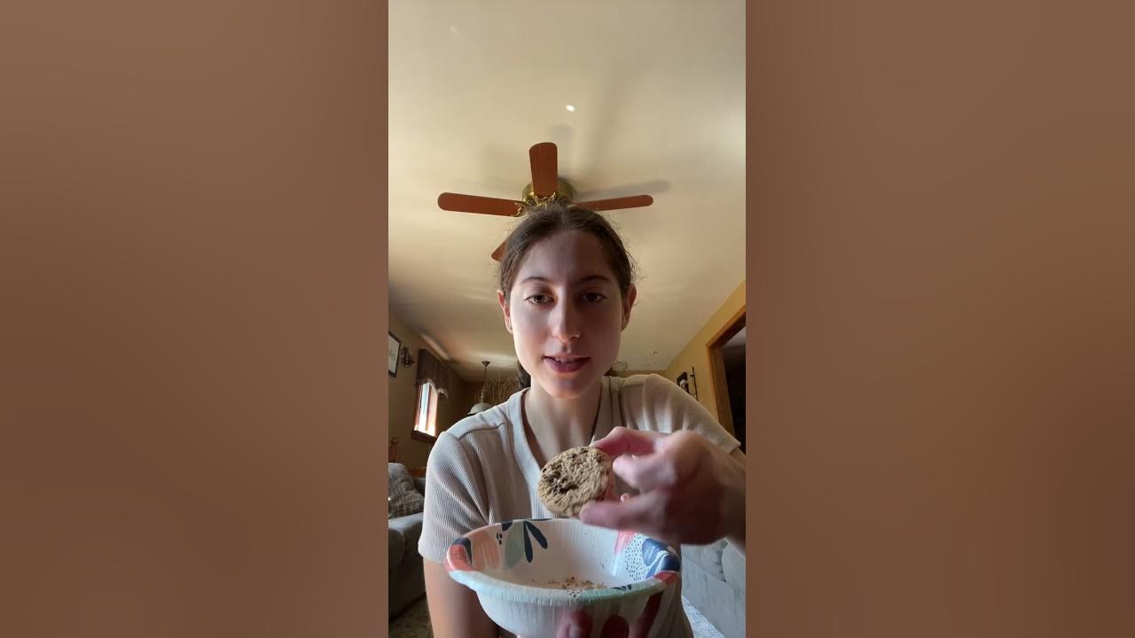 Weathering and Erosion Cookie Science - YouTube