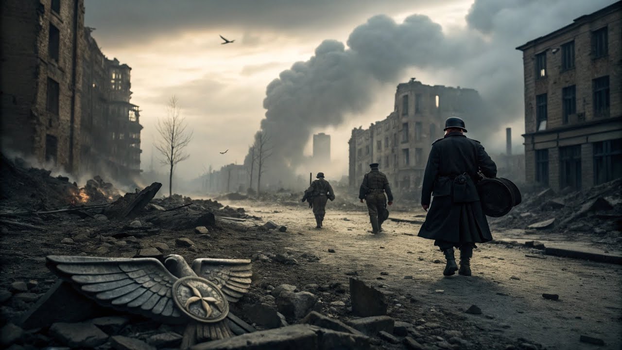 The Fall of Nazi Germany: How Hitler's Empire Crumbled (WW2 Documentary ...