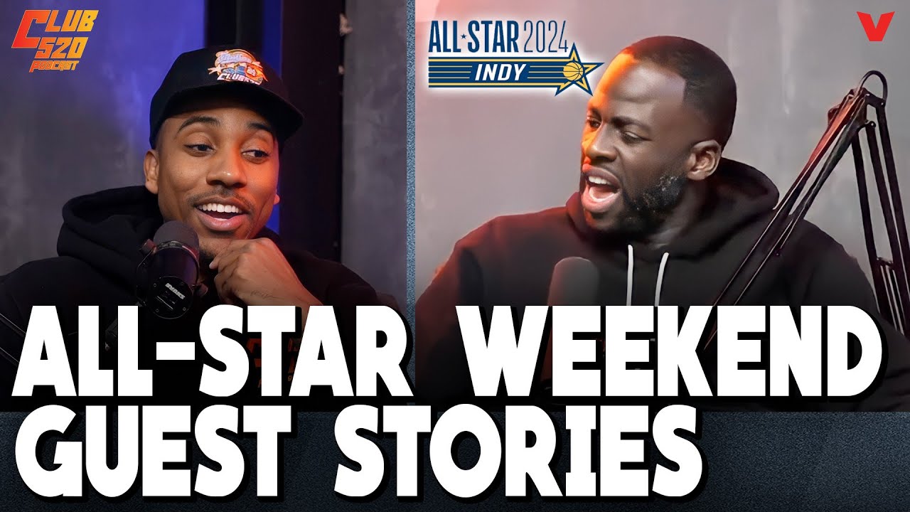Jeff Teague's behind-the-scenes stories from NBA All-Star in ...