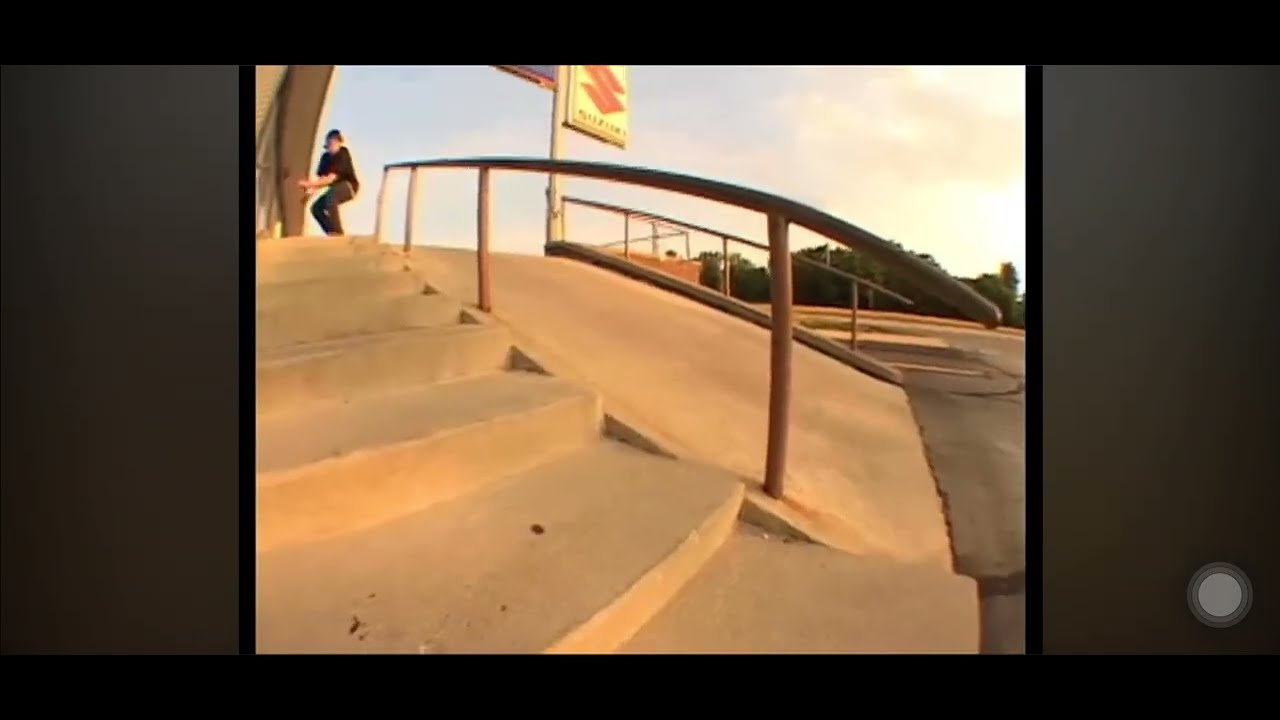 Skateboarding. Alex Tompkins Michigan Skateboarding - YouTube