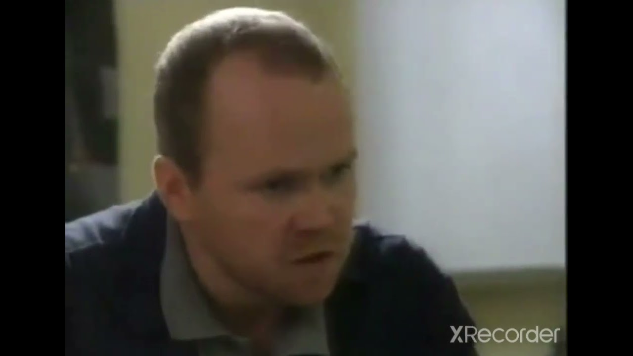 EastEnders: Phil Mitchell vs Grant Mitchell (13th August 1992) - YouTube