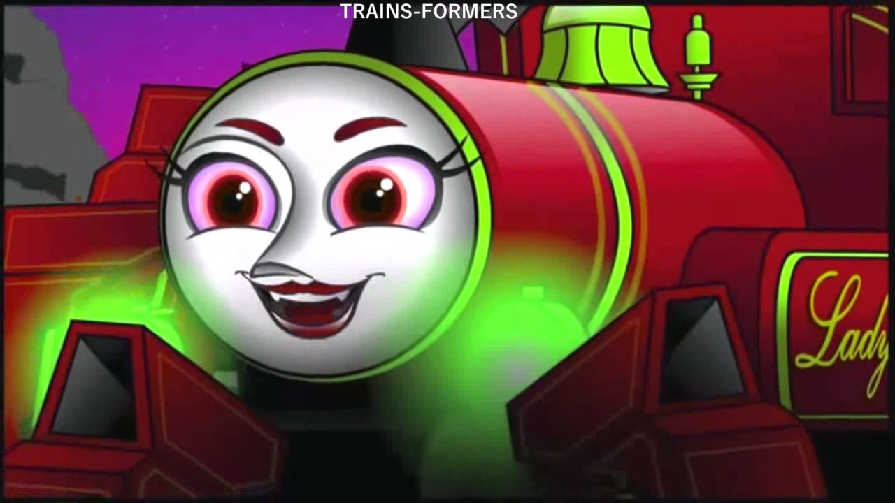 TRAINS FORMERS #1 ♫♫ Fight with TRAINS FORMERS Lady | बच्चों के लिए ...