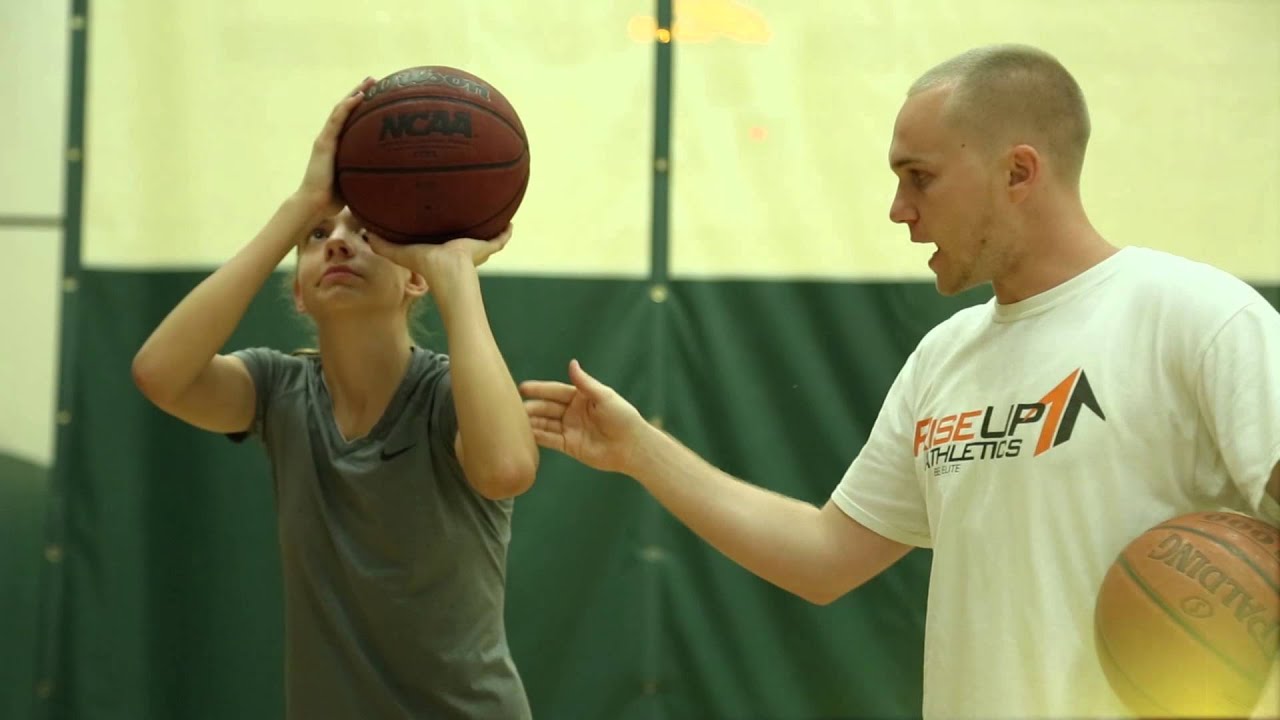 Rise Up Basketball ( TV Commercial) - YouTube