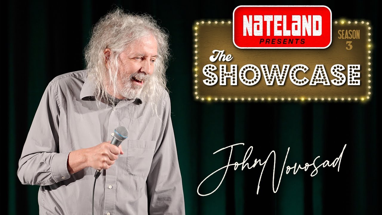 John Novosad | Nateland Presents: The Showcase - YouTube
