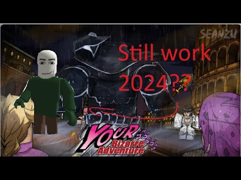 Does Tree Man Still Work in 2024?? | YBA SBR Wiping - YouTube