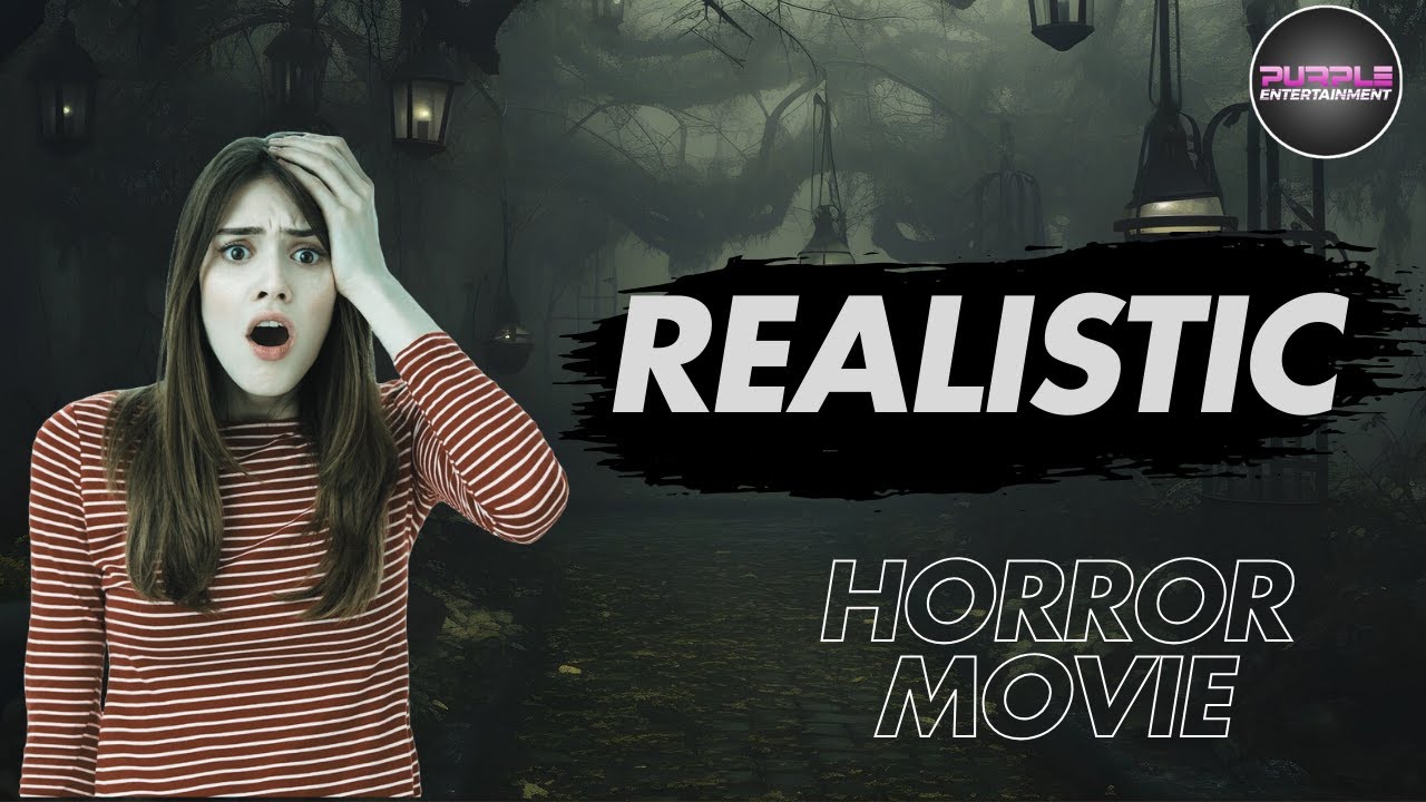 Realistic Horror Movies Never Should watch alone. #movies # ...