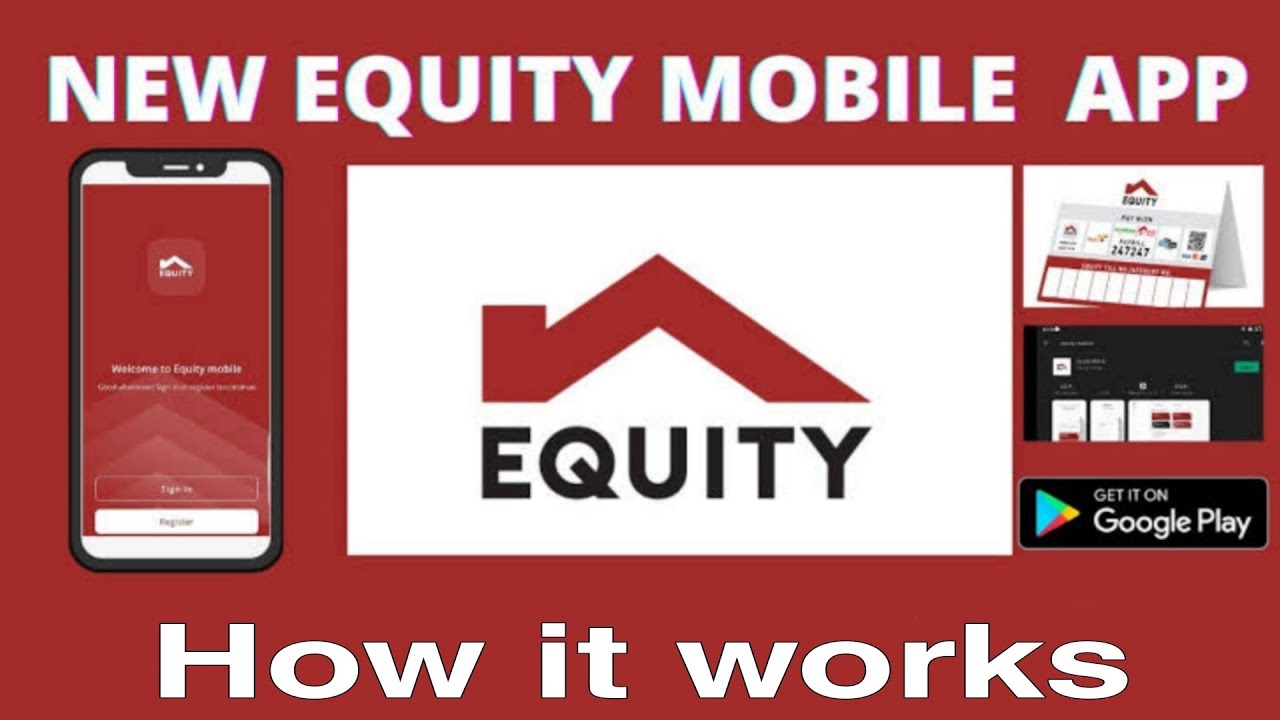 How Equity Mobile App Works |Equity Mobile App Full Guide | Why Equity ...