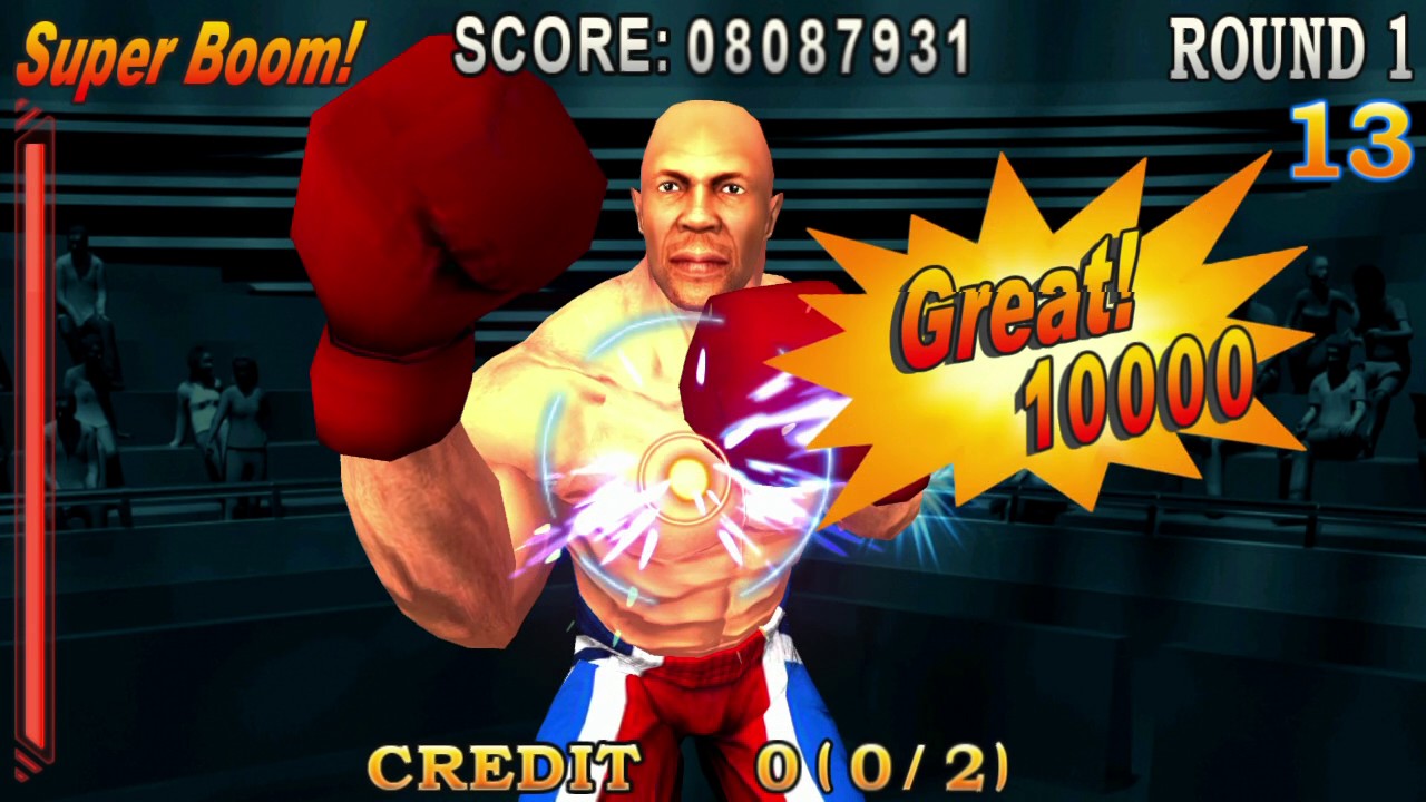 SUPERBOXER GAMEPLAY BOY - YouTube