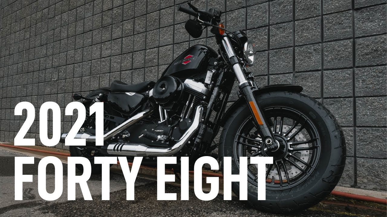 2021 Forty-Eight: Everything You Need To Know - YouTube
