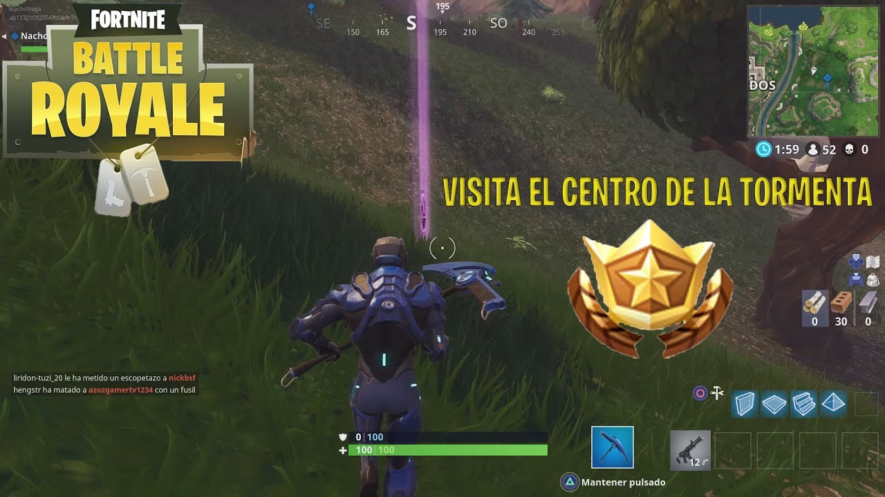 VISITA EL CENTRO DE CÍRCULOS DISTINTOS DE LA TORMENTA EN UNA MISMA ...