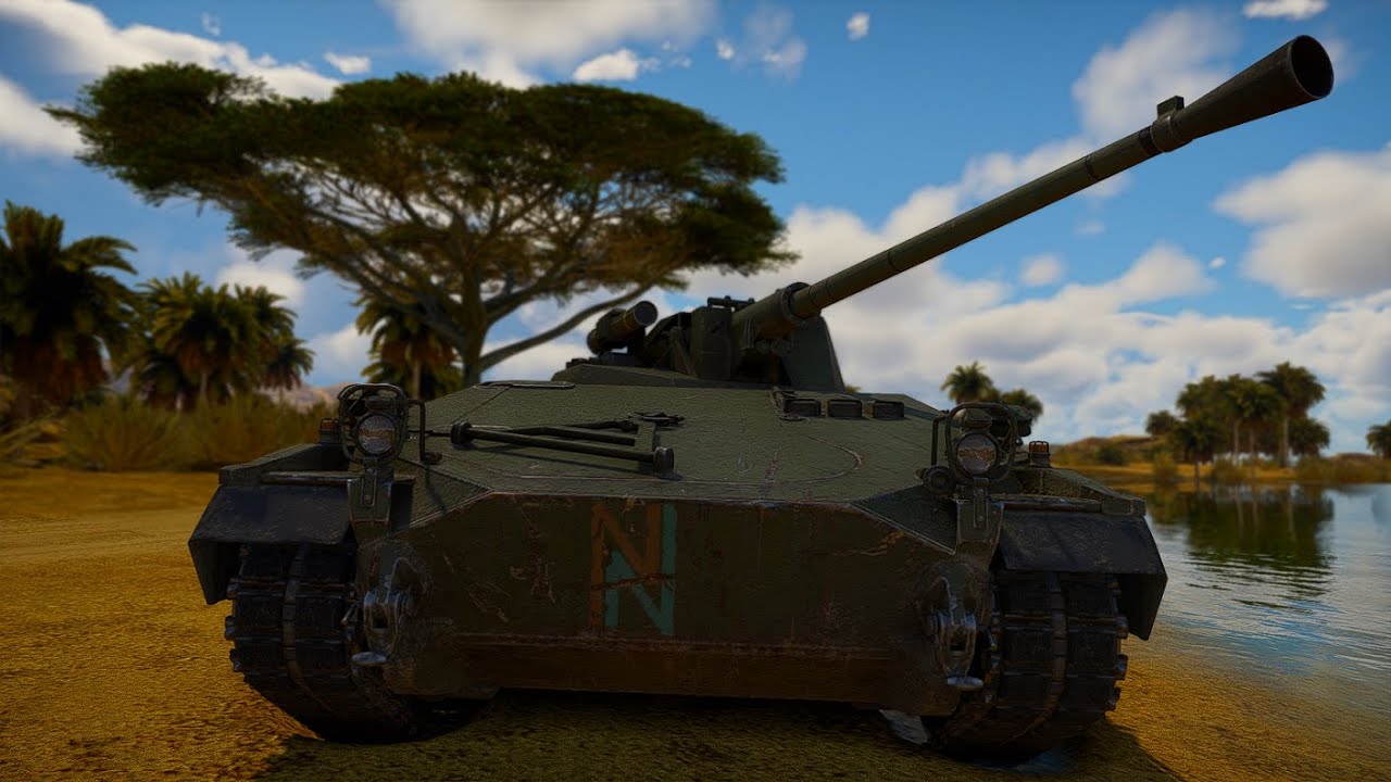 Glorious Victory for THE German IFV || Begleitpanzer 57 (War Thunder ...
