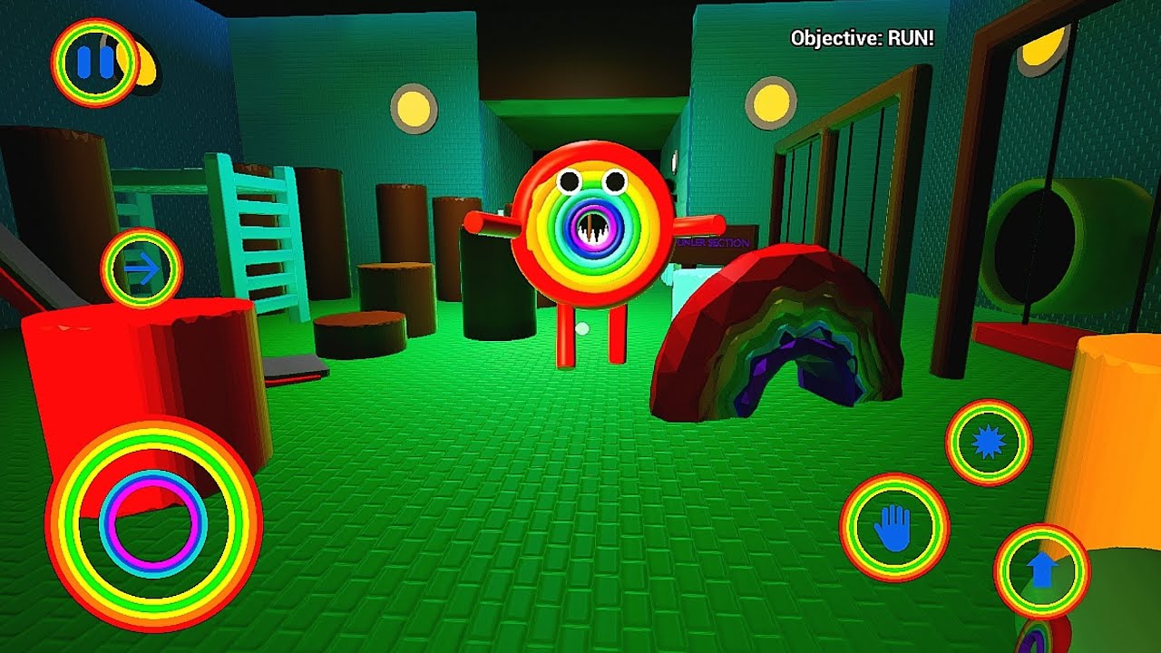 【funler】chapter 1: mobile version | full gameplay - YouTube