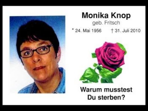 Aktenzeichen XY   Mord an Monika Knop - Walchum - Seepark Eiken