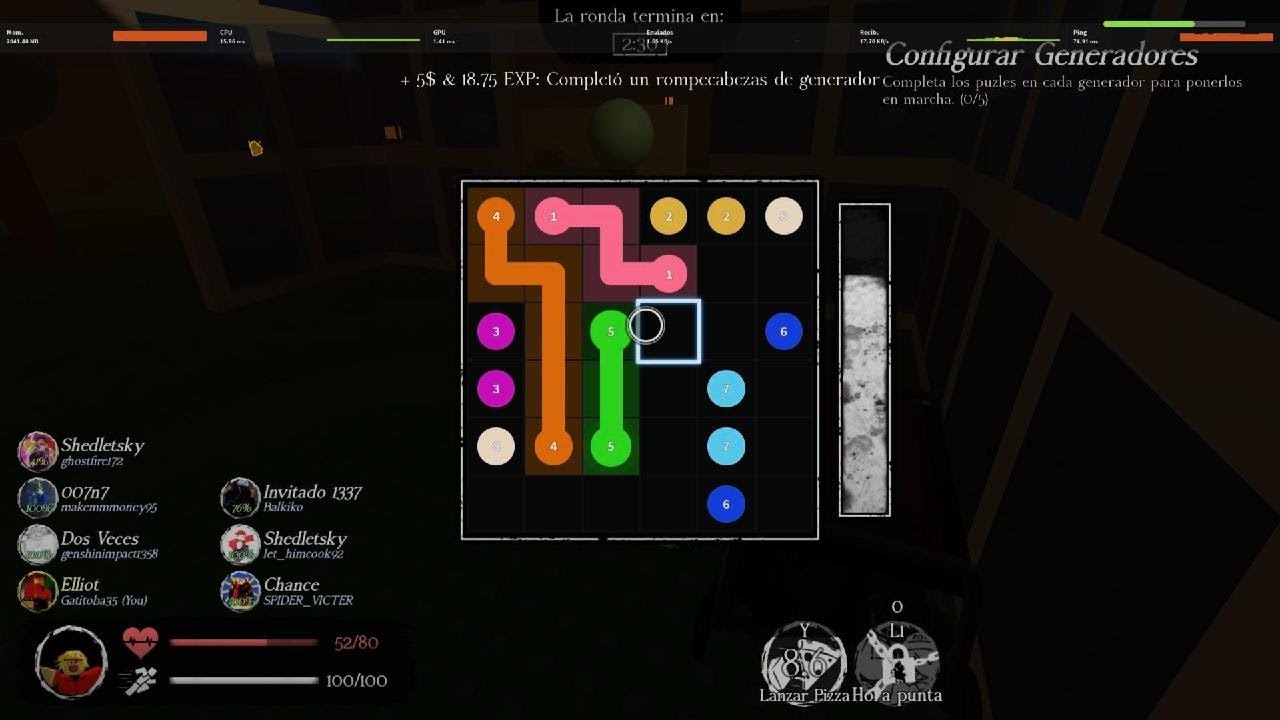 Roblox nivel 100 elliot - YouTube