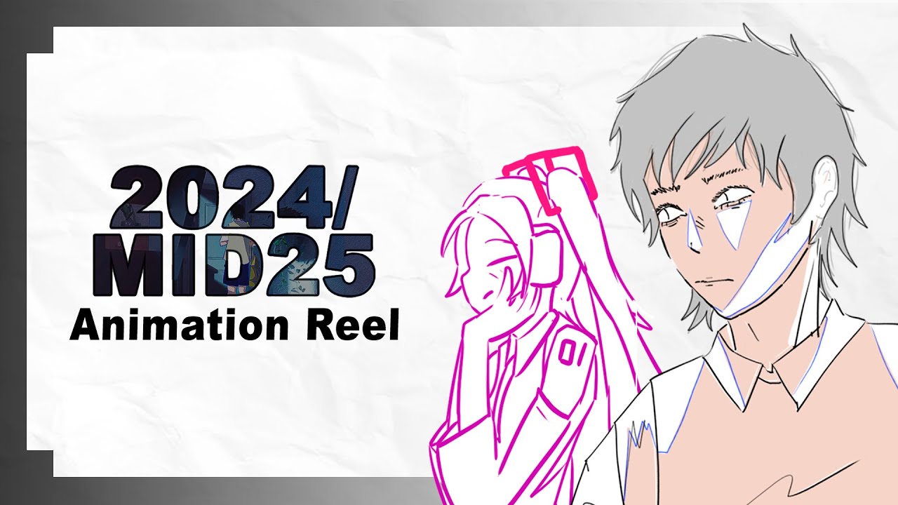 Student Animation Reel | 2D & 3D [2024–Mid 2025] - YouTube