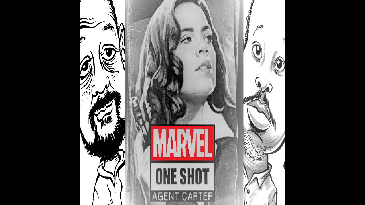 Agent Carter One-Shot - YouTube