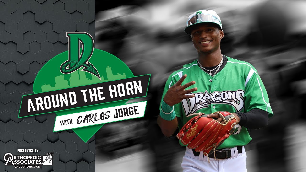 Around the Horn with Carlos Jorge - YouTube