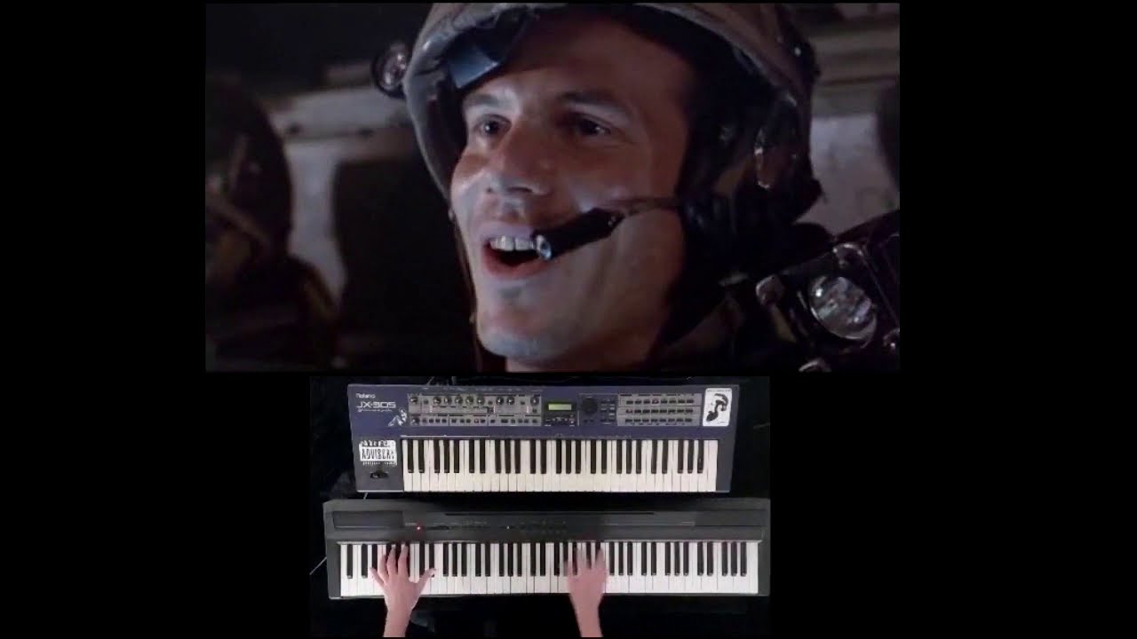 ALIENS - 'Combat Drop' - YouTube