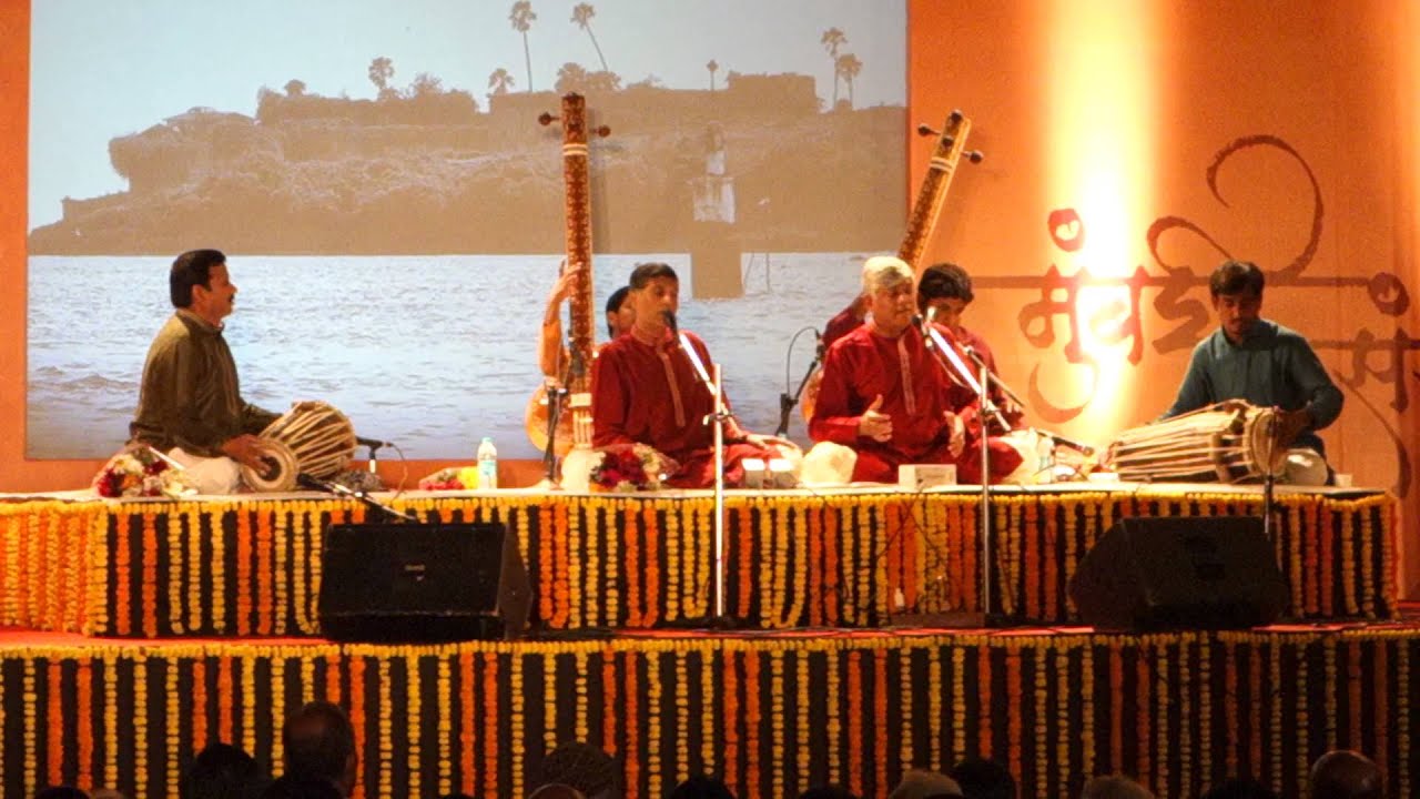 Gundecha Brothers... Jhini jhini jhini jhini binni chadariya.mp4 - YouTube