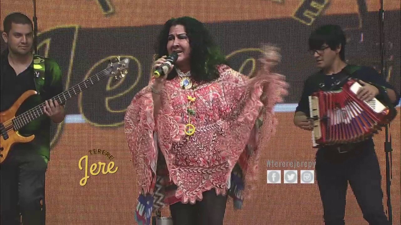 TERERE JERE - MIMI MONTE - A MI ROQUE GONZÁLEZ - YouTube