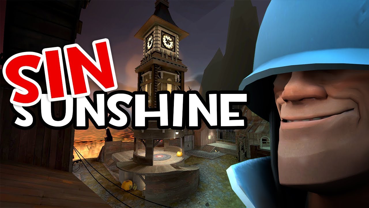 [TF2] Sinshine is the better Sunshine - YouTube
