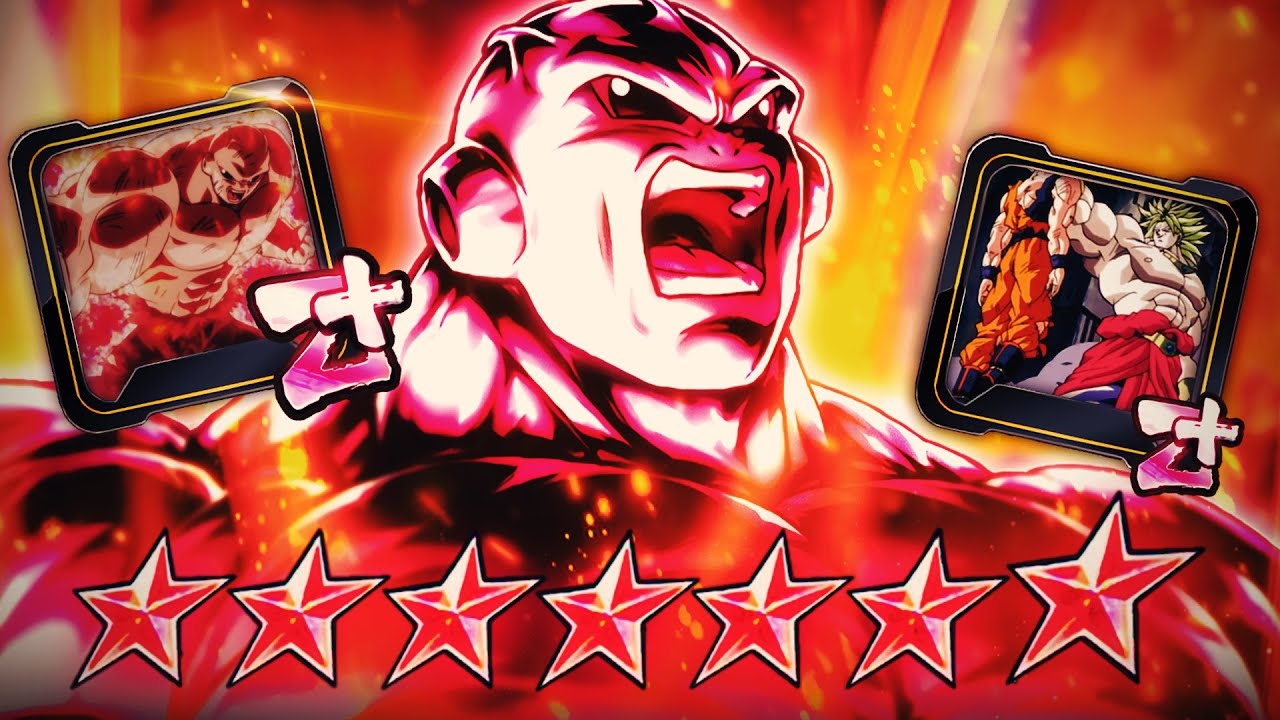 Dragon Ball Legends- THE CHAD HAS FINALLY AWOKEN! 14* LF FULL POWER ...