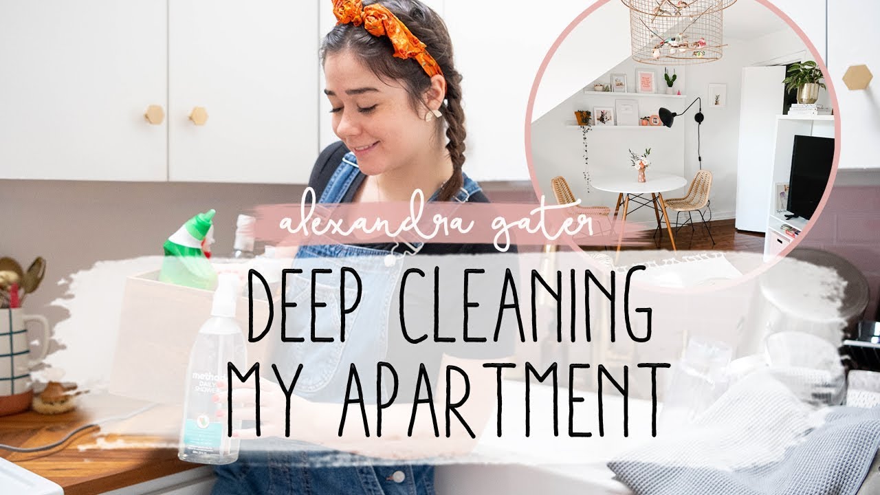 Deep Cleaning My Entire Home For Fall | Clean With Me - YouTube