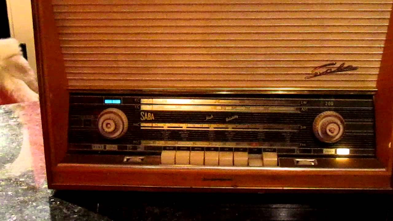 Saba 200 Radio - YouTube