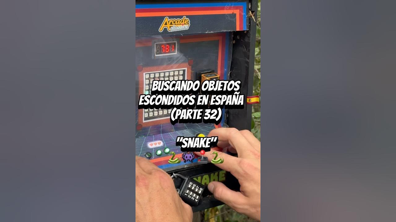 Encuentro un minijuego de "Snake" escondido, increible! (parte 32) - YouTube