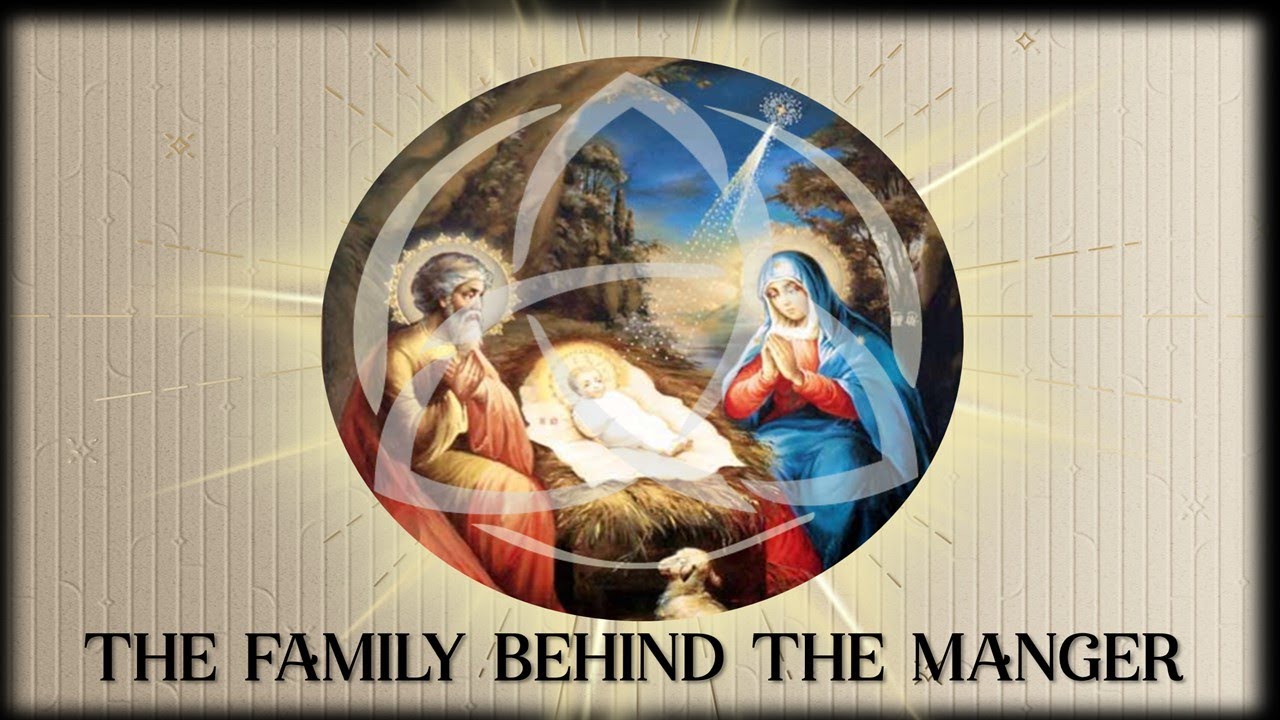 The Family Behind The Manger: Series Kick-off (11/24/24) - YouTube