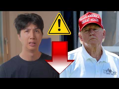 Trump literally gets taken down today