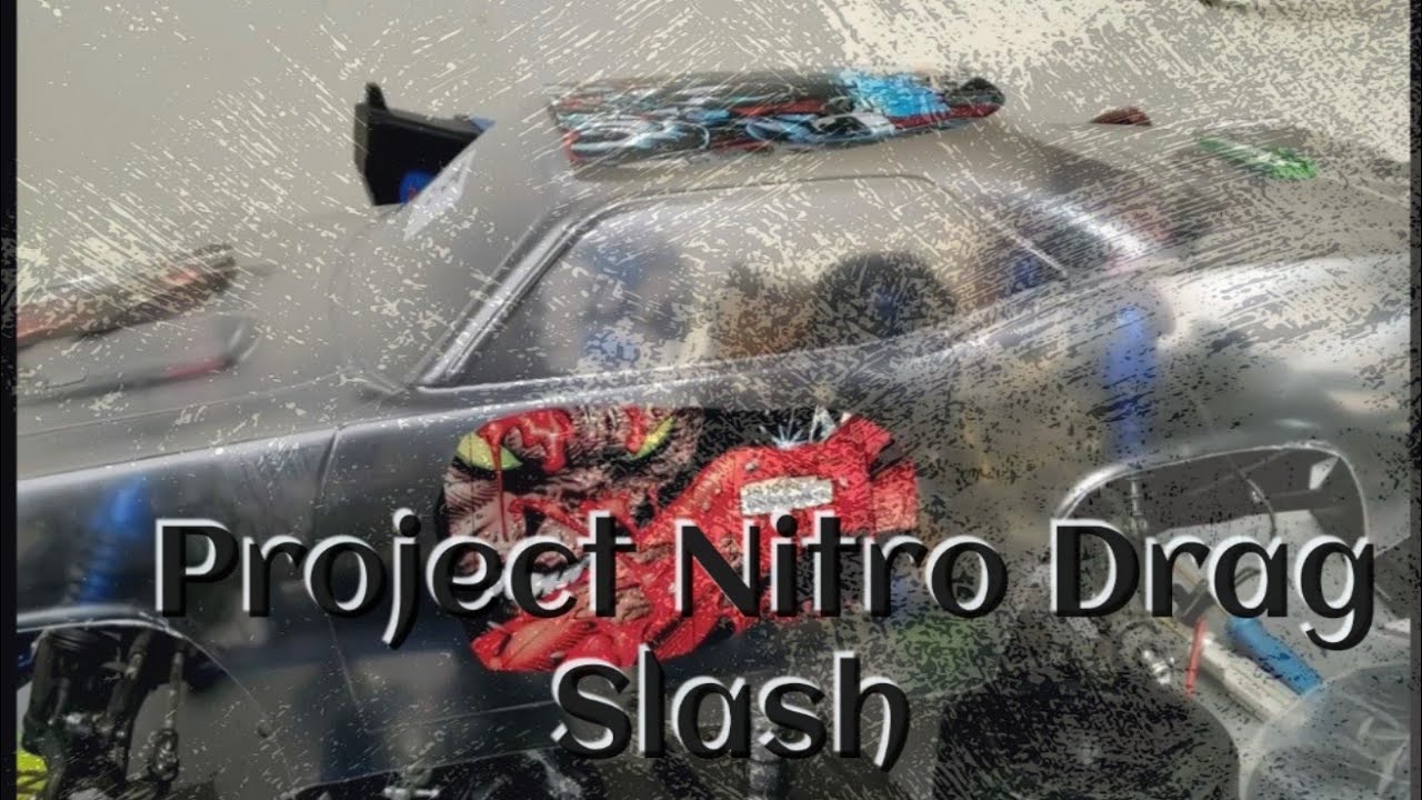 Project Nitro Drag Slash - YouTube