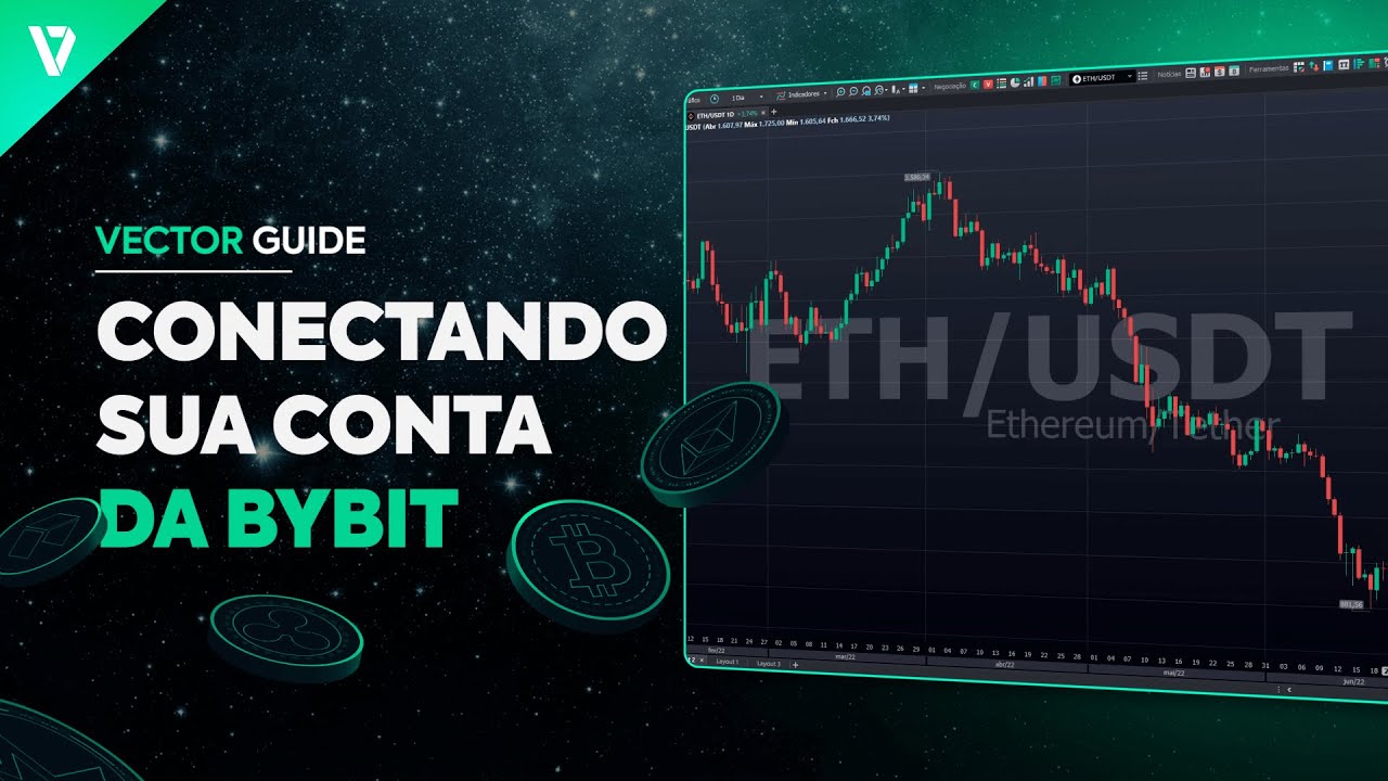Como conectar sua conta da Bybit ao Vector | Integração de conta de ...