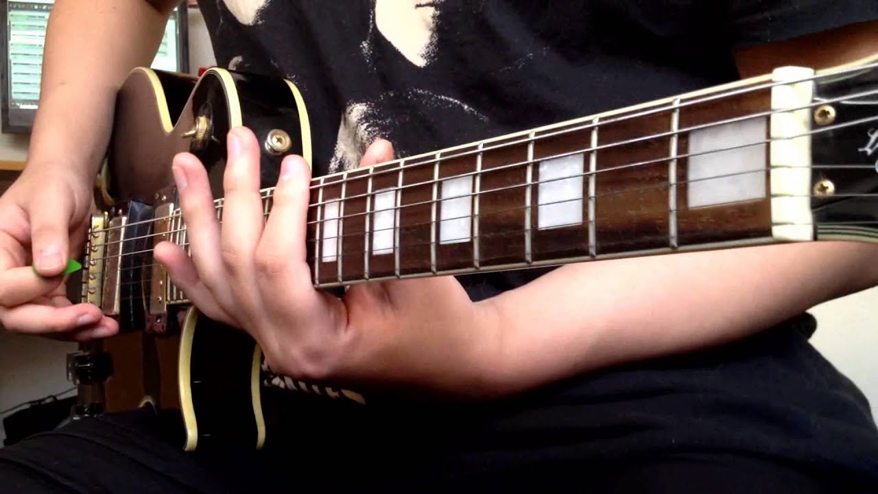 Terran 5 Starcraft Ii Guitar Cover Youtube Music 5283