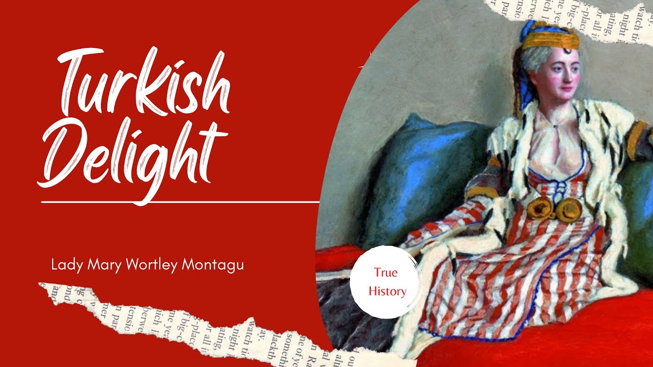 Turkish Delight - A History of Turkish Style Dress and all things ...