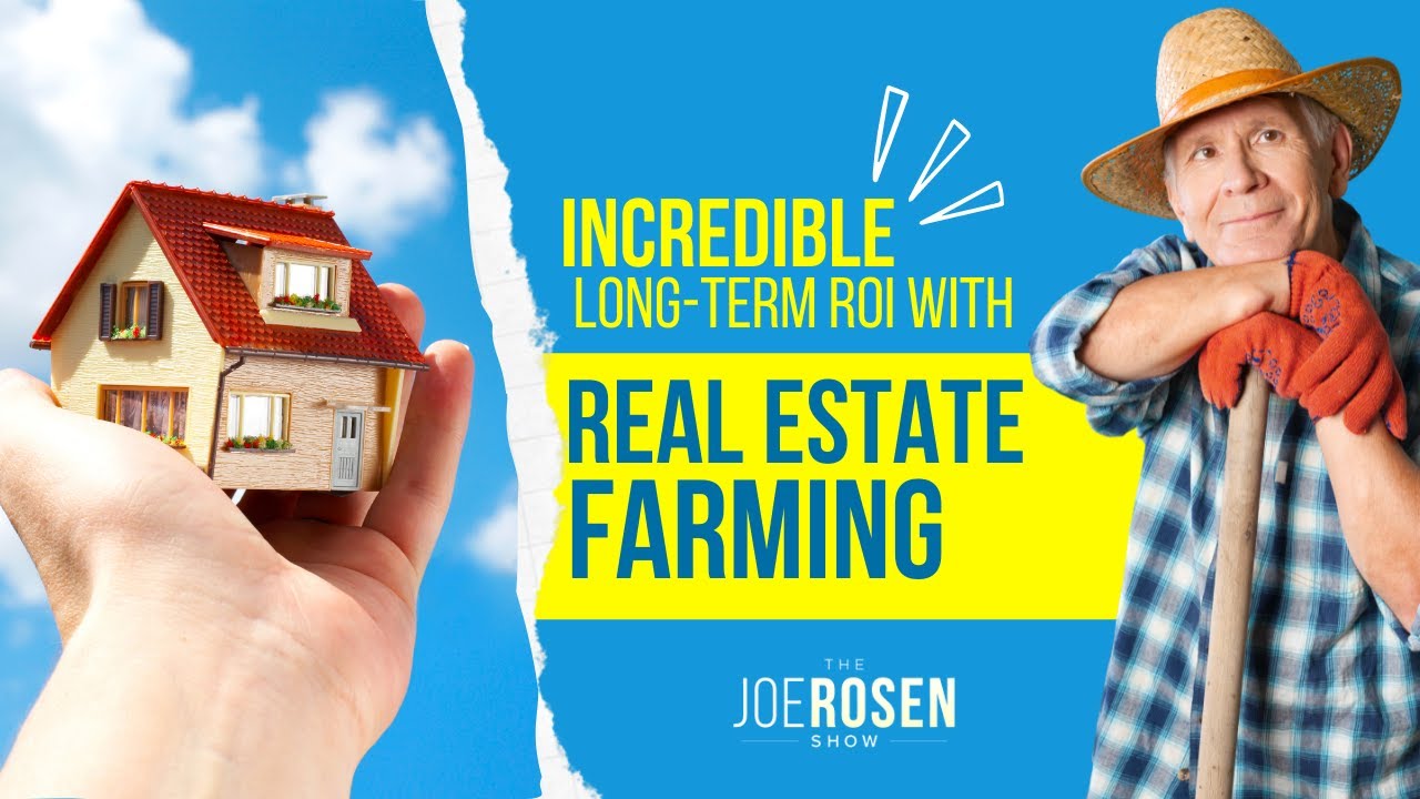 Real Estate Farming - YouTube