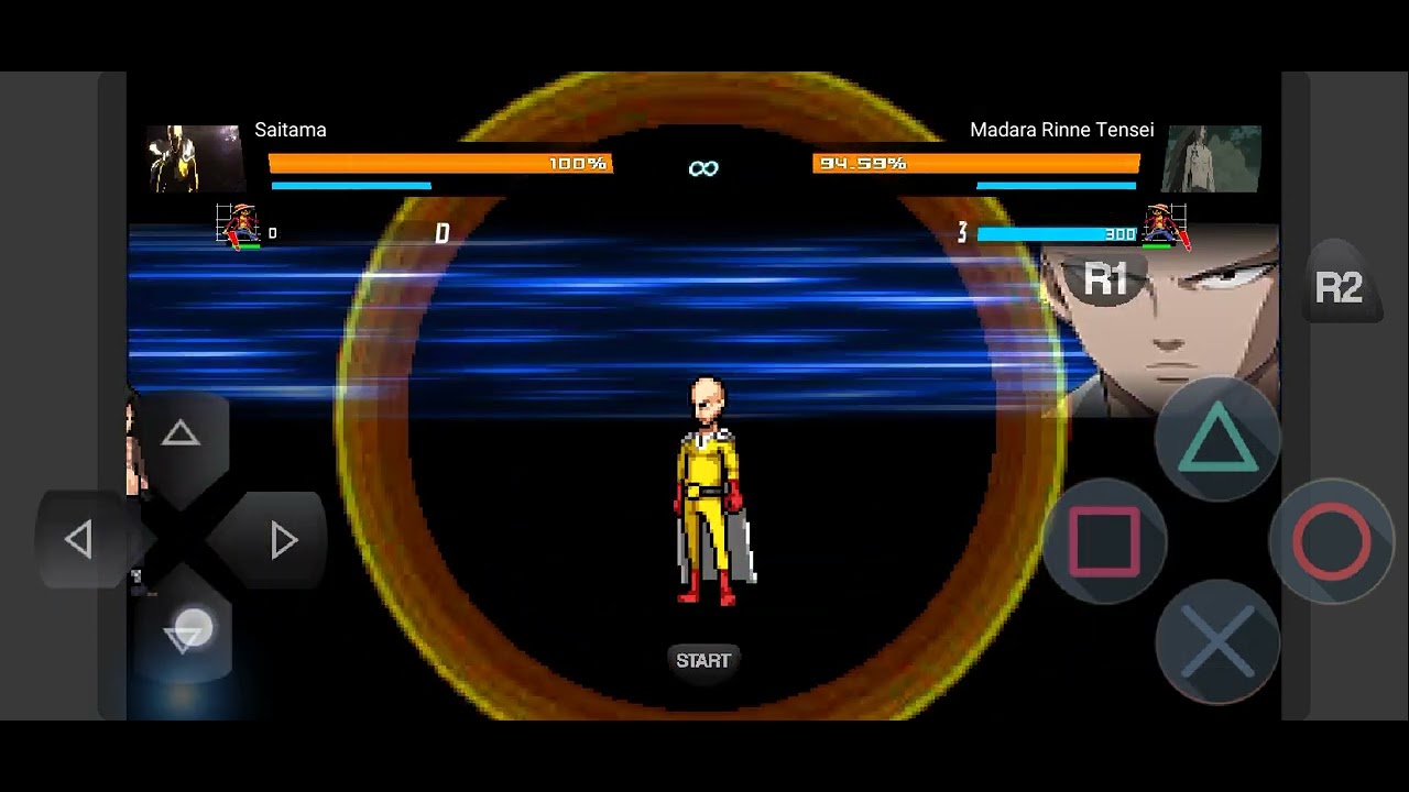 saitama ulti skill💥 - YouTube