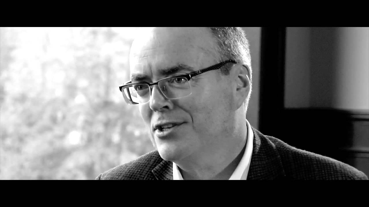 OWC 2014: Award-winning Writer Terry Fallis seeks validation - YouTube