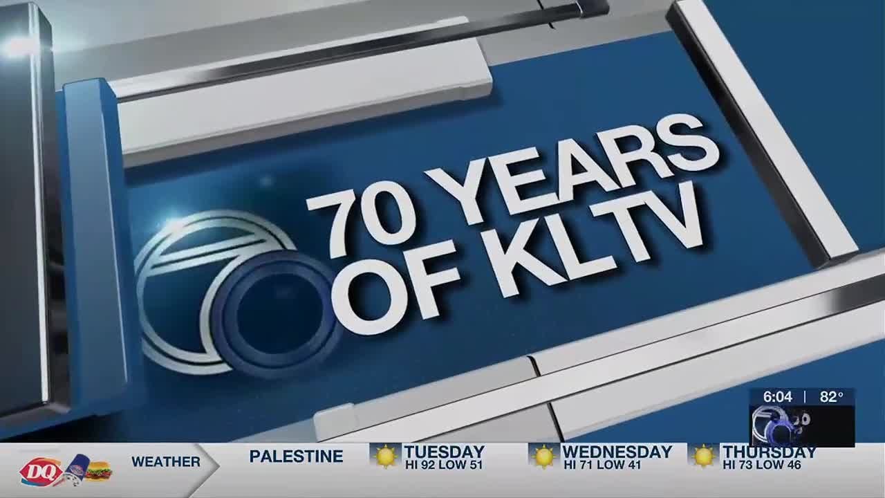 'The L in KLTV': Lucille Buford buys Tyler radio station, launches channel 7 - YouTube