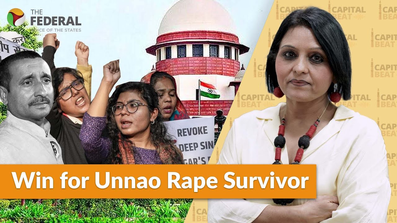 Live | Unnao rape case: No Bail for Rapist Kuldeep Singh Sengar | The ...